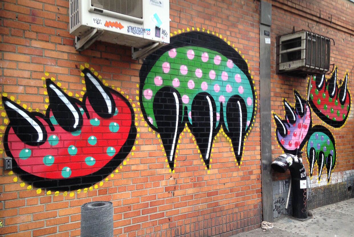 BLACK Artist Edition Claw Money | 102385