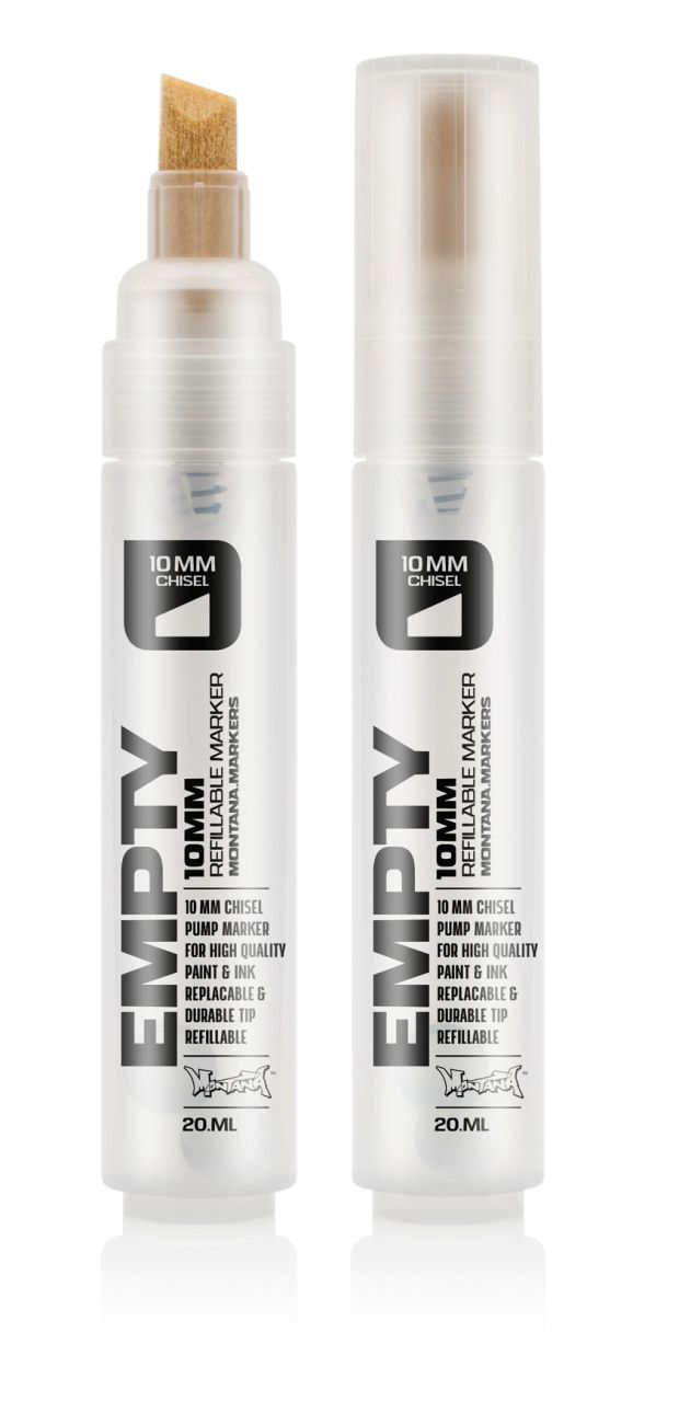 Montana EMPTY Markers