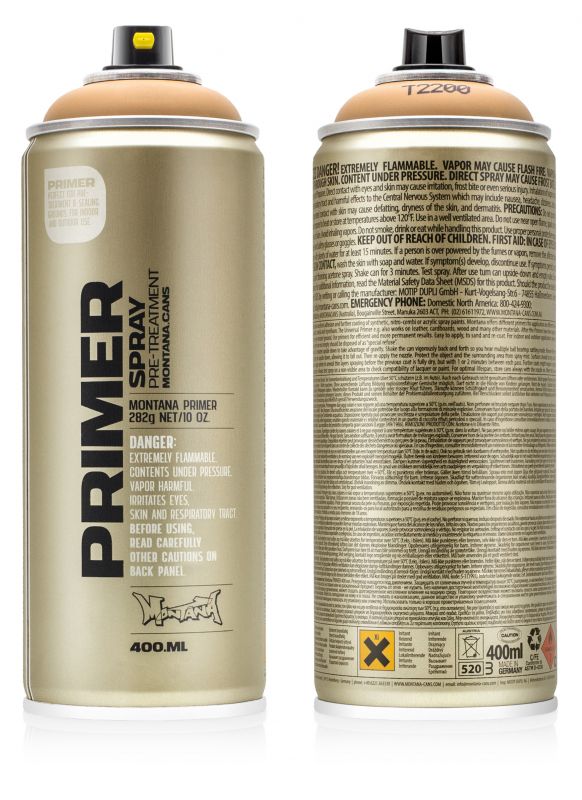 Montana PRIMER Sprays