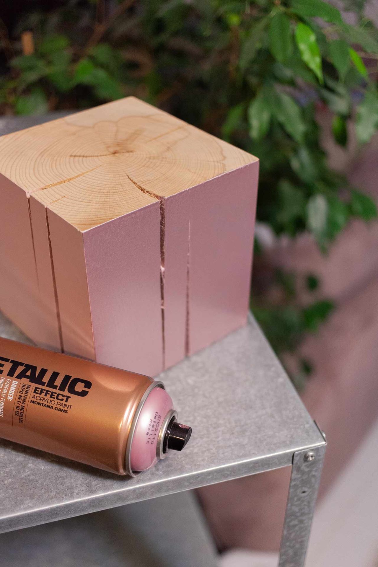 Montana METALLIC Spray 400ml