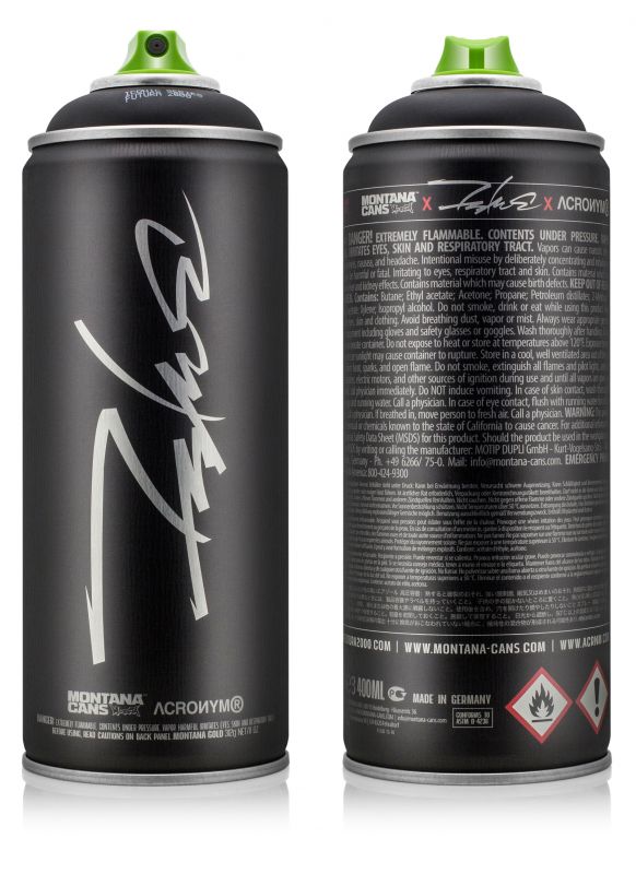 Montana Cans Iconic Series