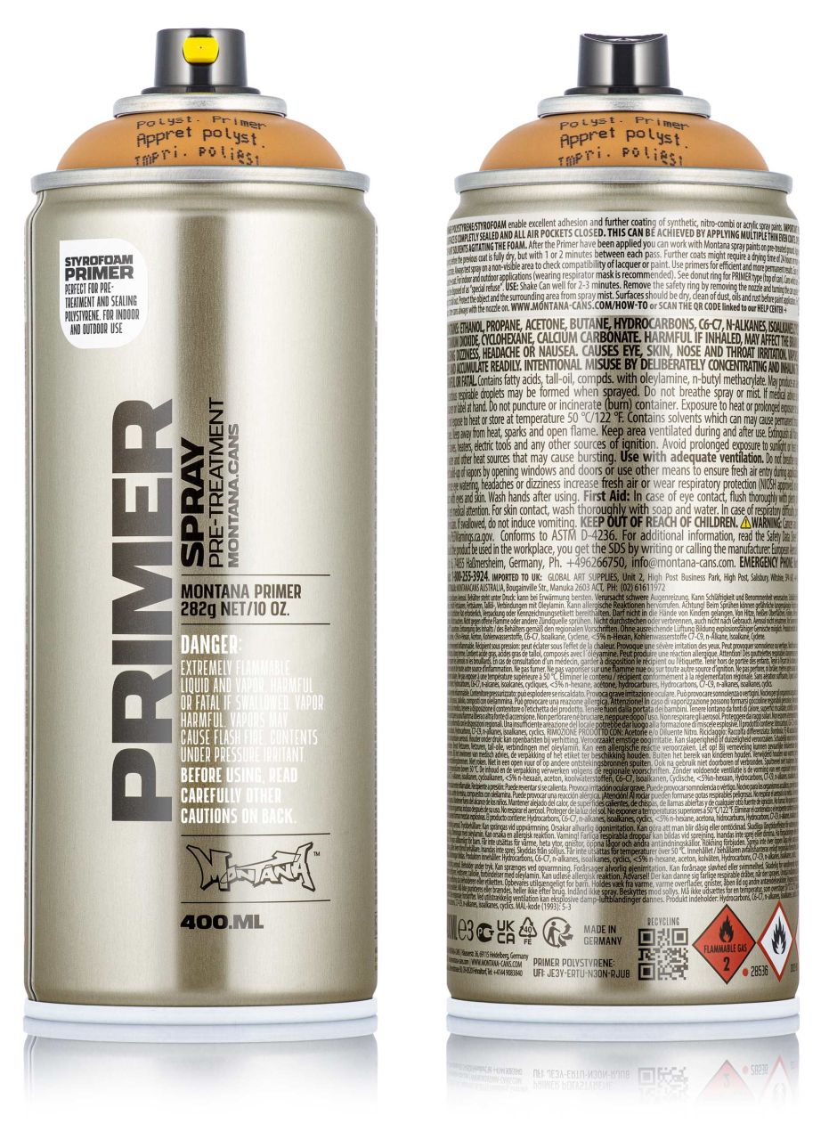 Montana PRIMER Sprays
