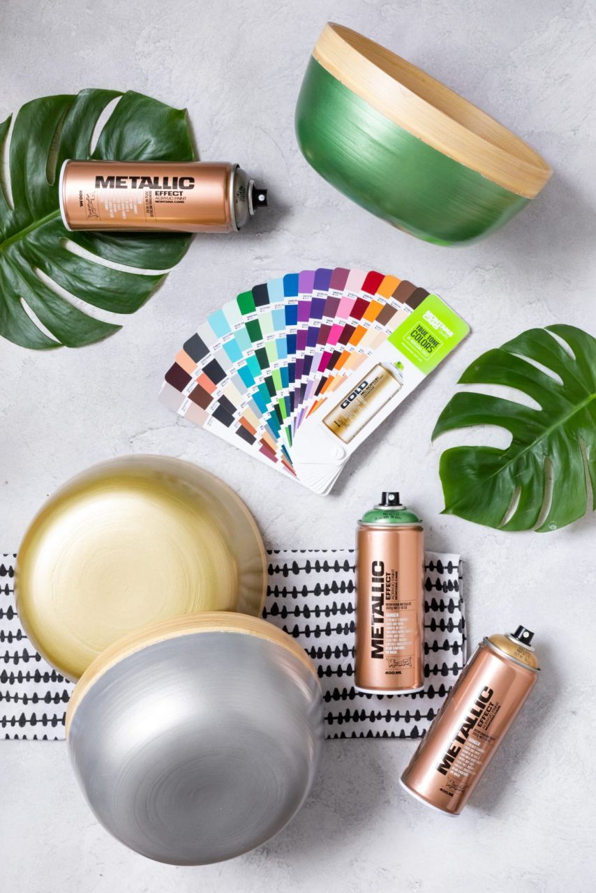 Montana METALLIC Spray 400ml