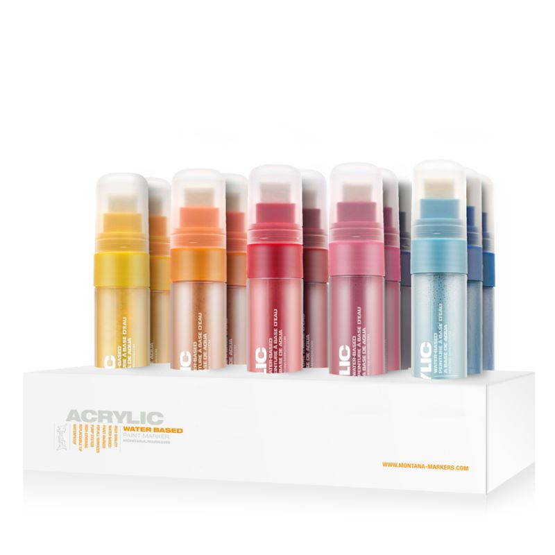 ACRYLIC Marker Storage