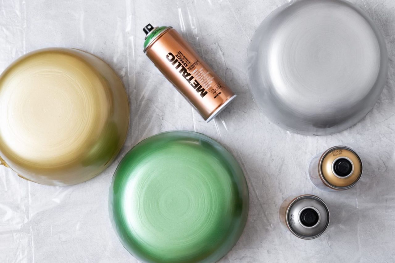 Montana METALLIC Spray 400ml