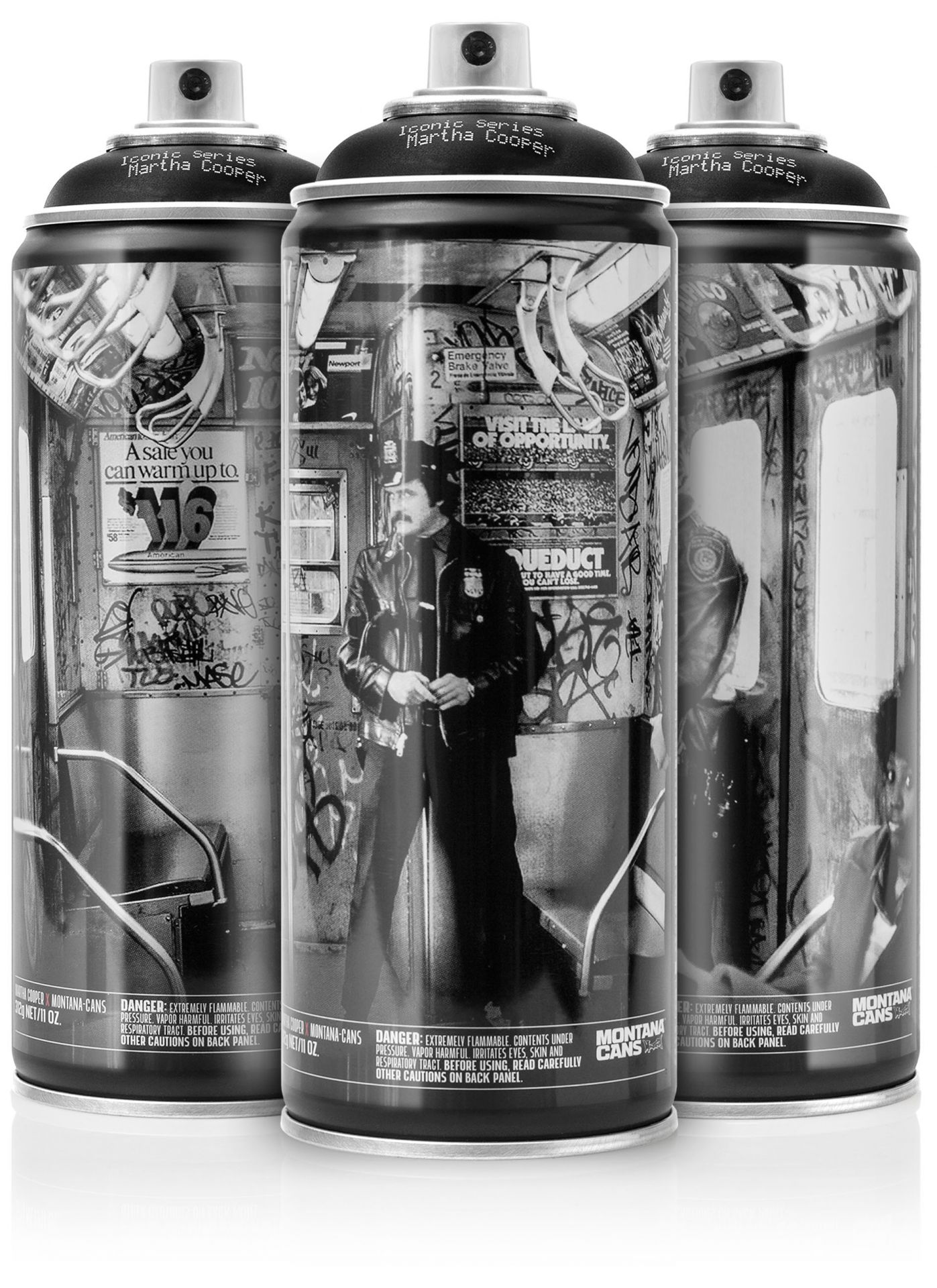 Montana Cans Iconic Series