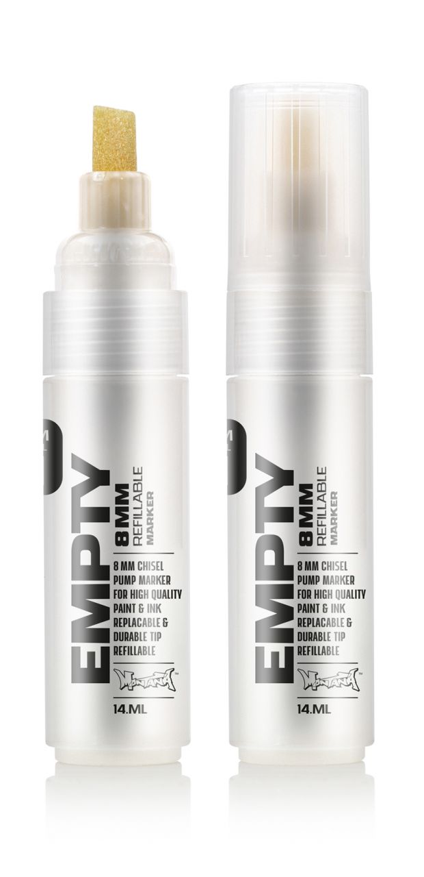 Montana EMPTY Markers