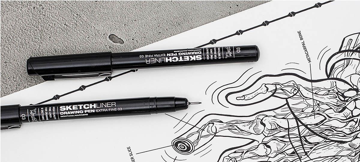 Montana Marker & Inks