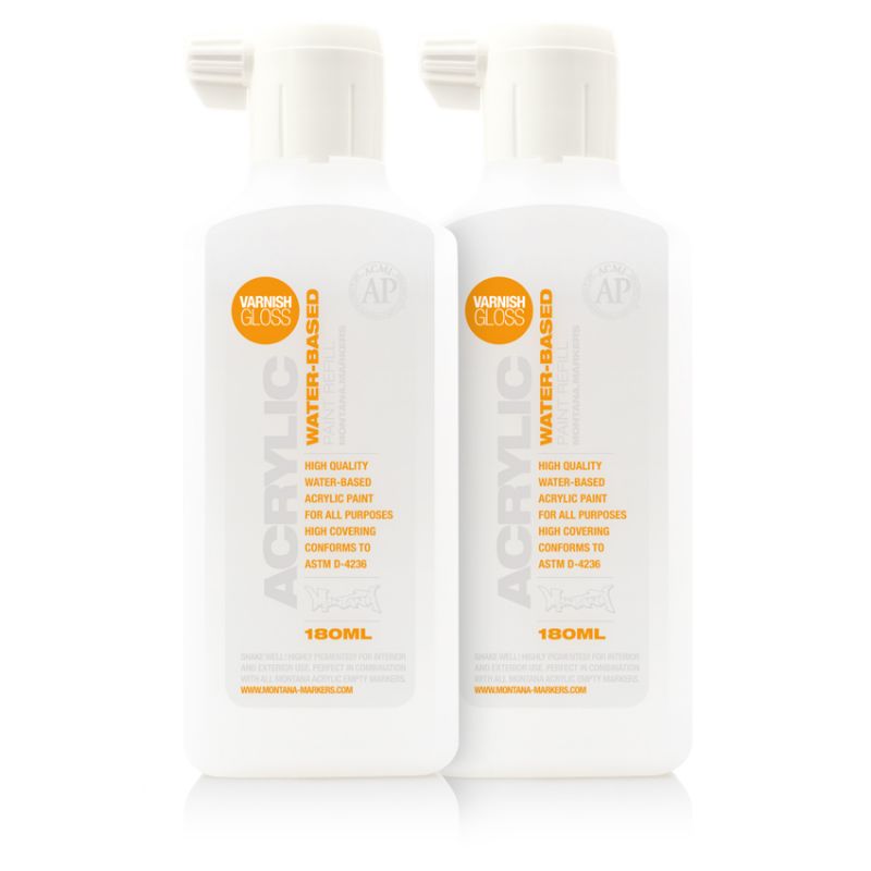 Montana ACRYLIC PAINT Refills