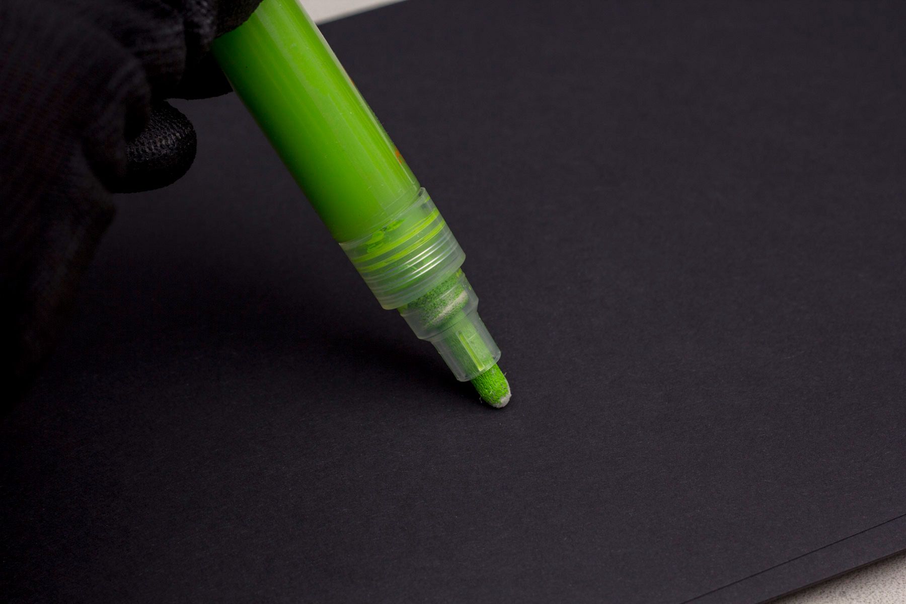 How to use Markers & Inks