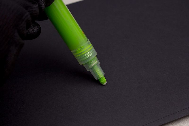 How to use Markers & Inks