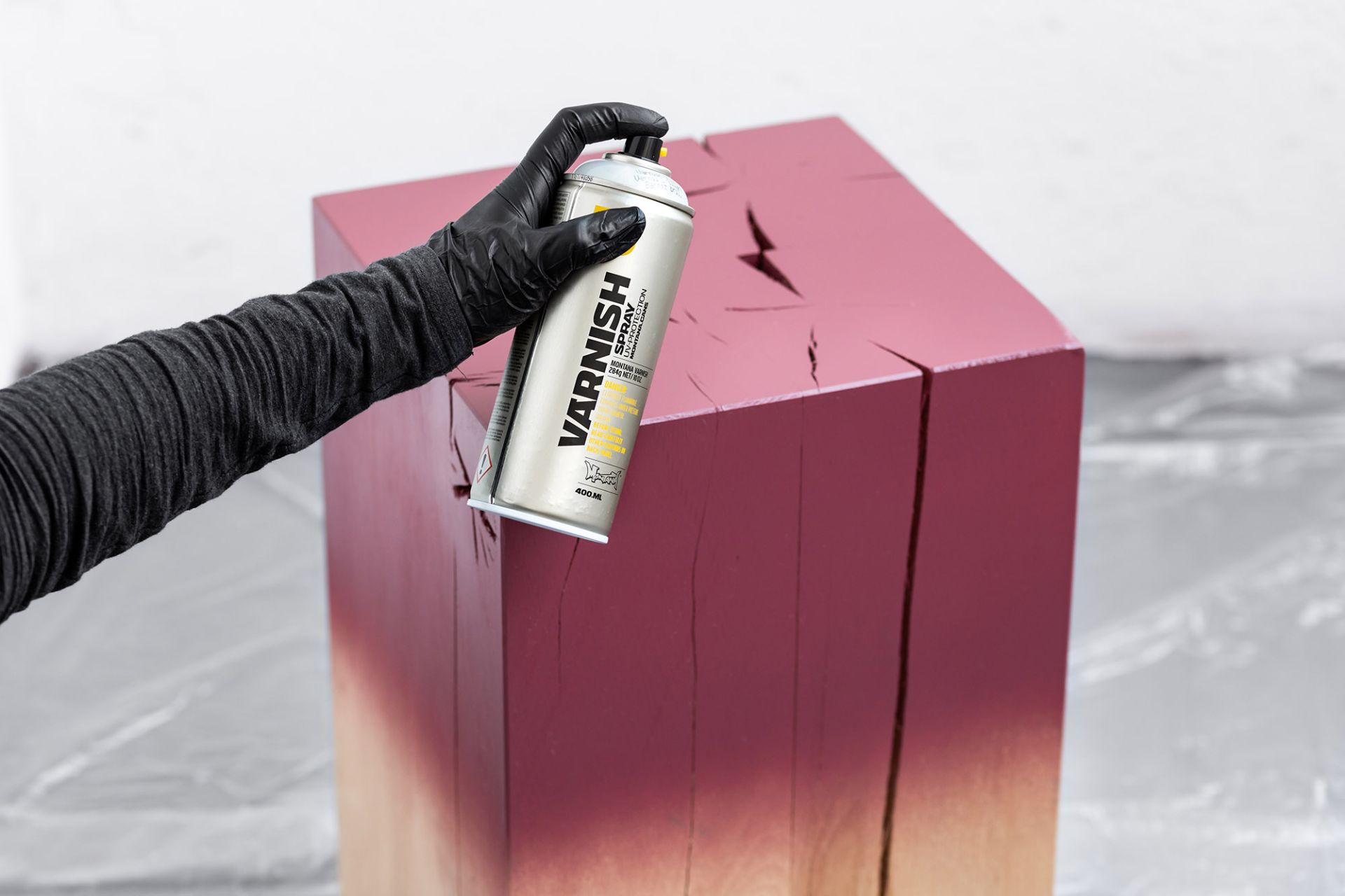 Montana VARNISH Spray 400ml