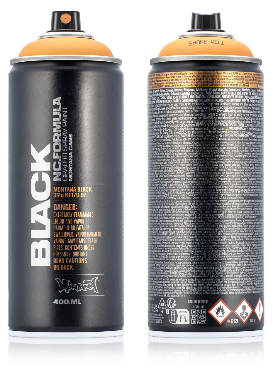 MONTANA CANS