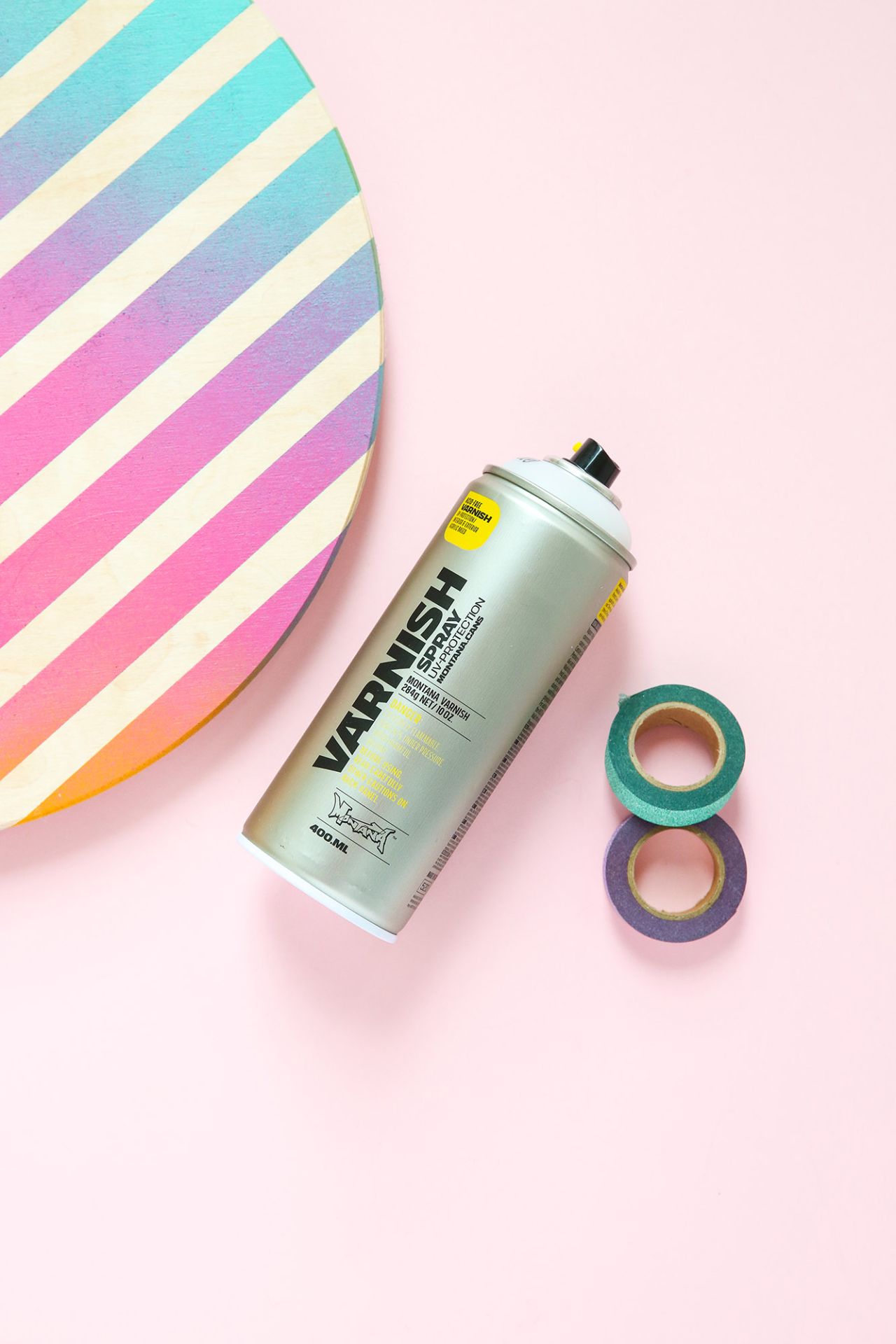 Montana VARNISH Spray 400ml