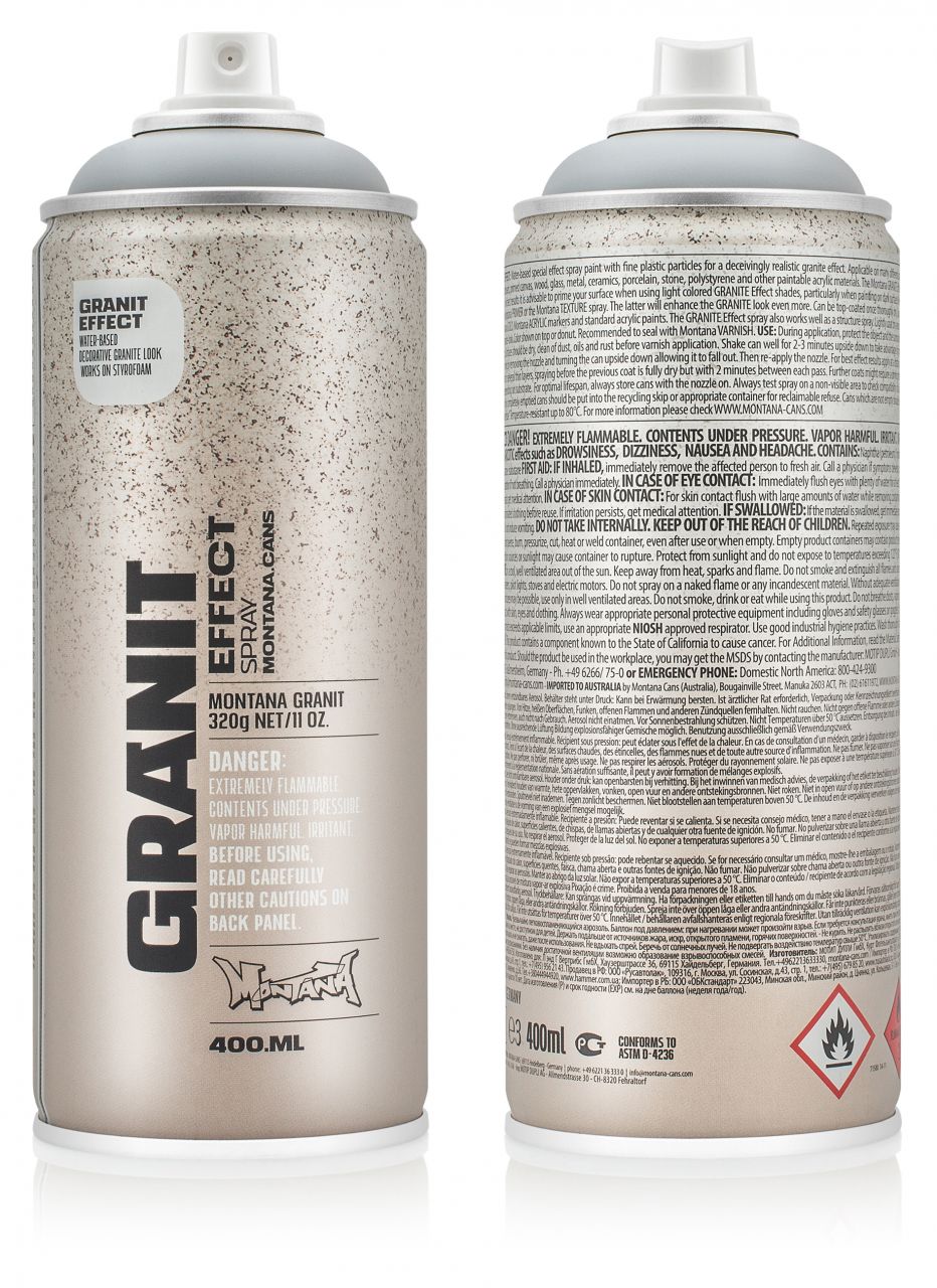 GRANIT Effect